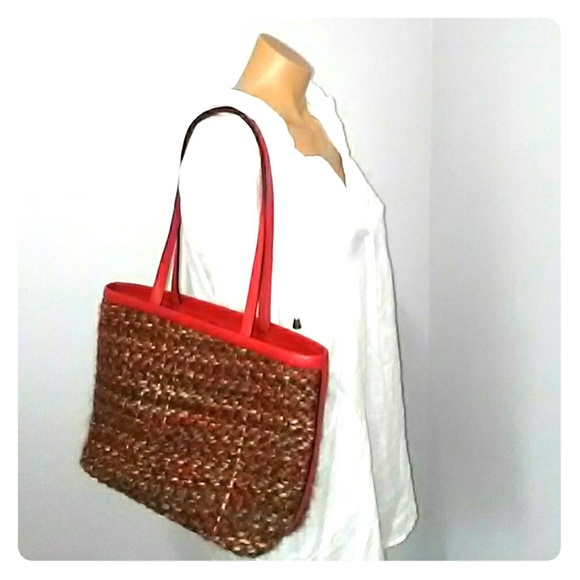 Lai | Bags | Lai Tote Bag Made In Italy | Poshmark